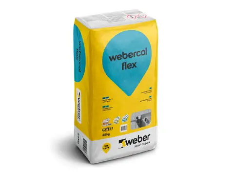 webercol flex | Weber
